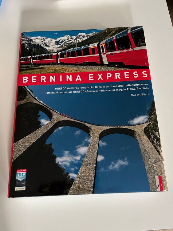 Bernina Express | Kaufen auf Ricardo