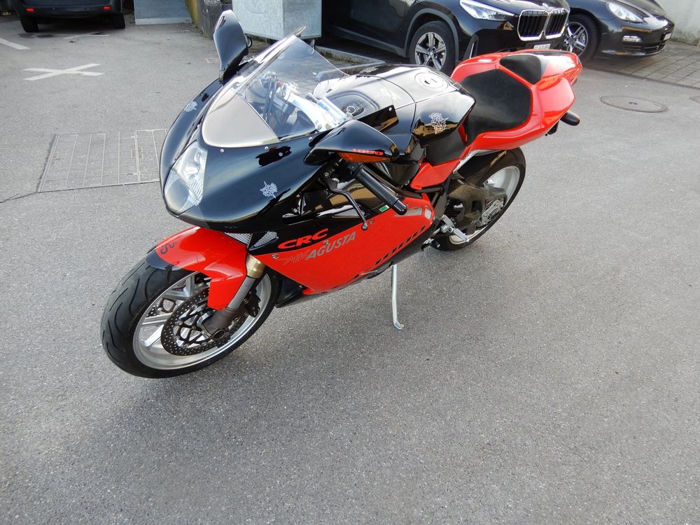 Mv Agusta F4 Mamba Original Mit Zertifikat Ab Serviceandmfk Kaufen Auf