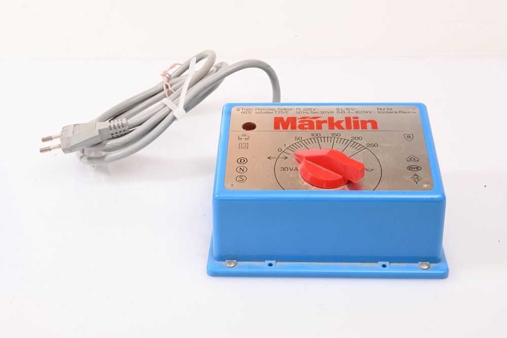 Märklin Trafo 6631 (Gebraucht) in Effingen für CHF 12 – mit Lieferung ...