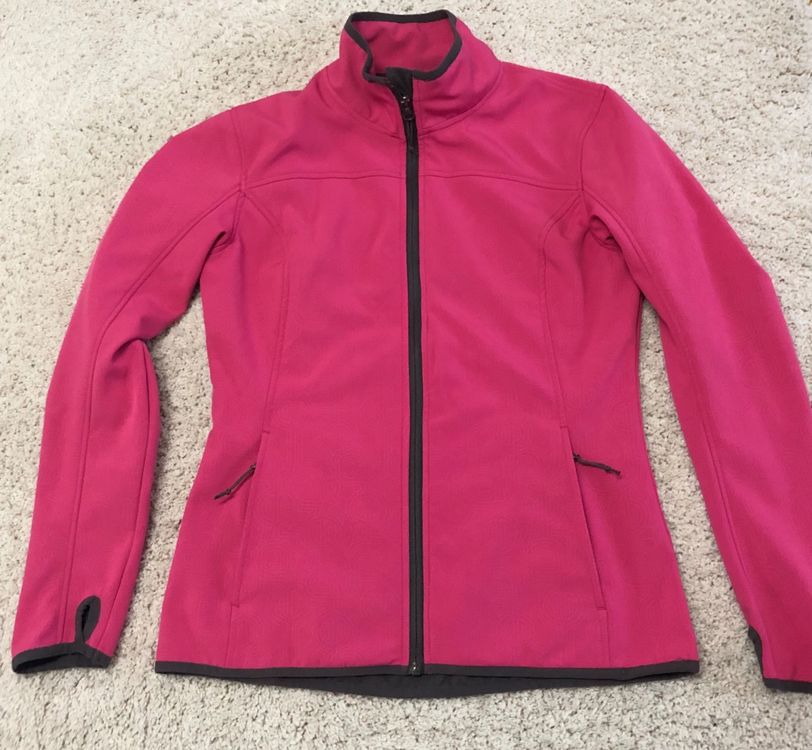 Crane Softshelljacke Gr.40 (Gebraucht) in Horn für CHF 16 – mit ...