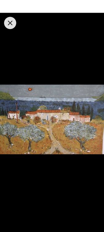 Lithografie Marco Richterich (1929-1997) (Gebraucht) in Zürich für CHF 399 – mit Lieferung auf ...