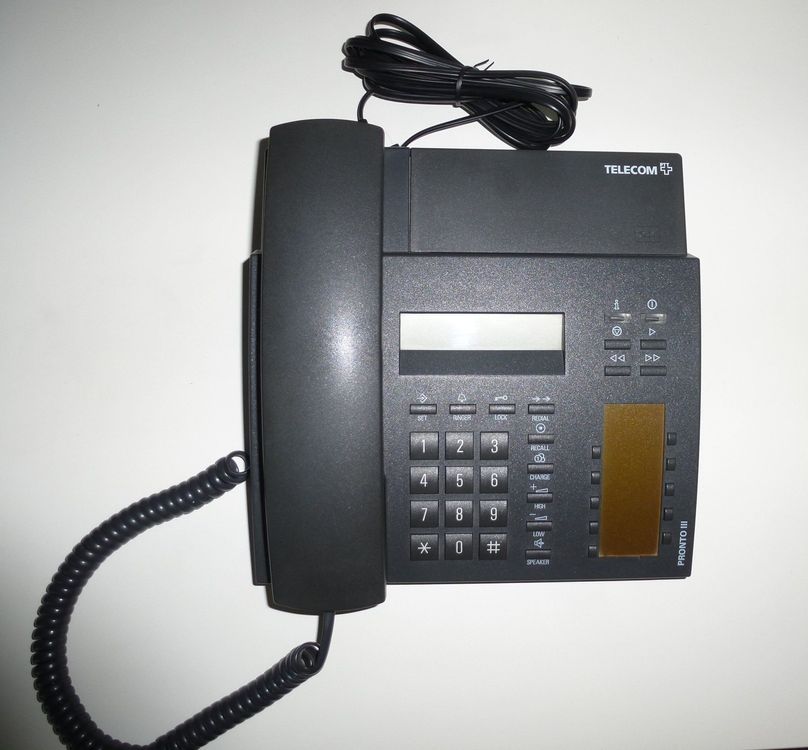 PTT Telecom Modell: Pronto III (Neu (gemäss Beschreibung)) in Aadorf ...