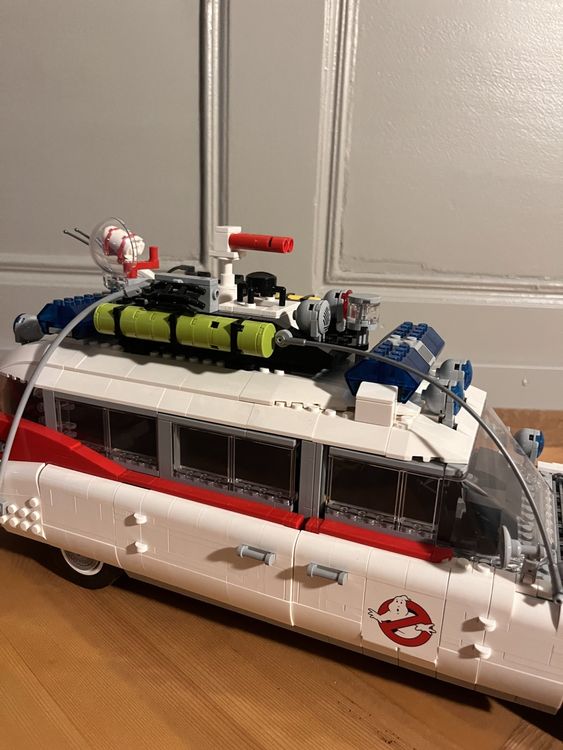 LEGO Ghostbusters ECTO-1 | Kaufen auf Ricardo