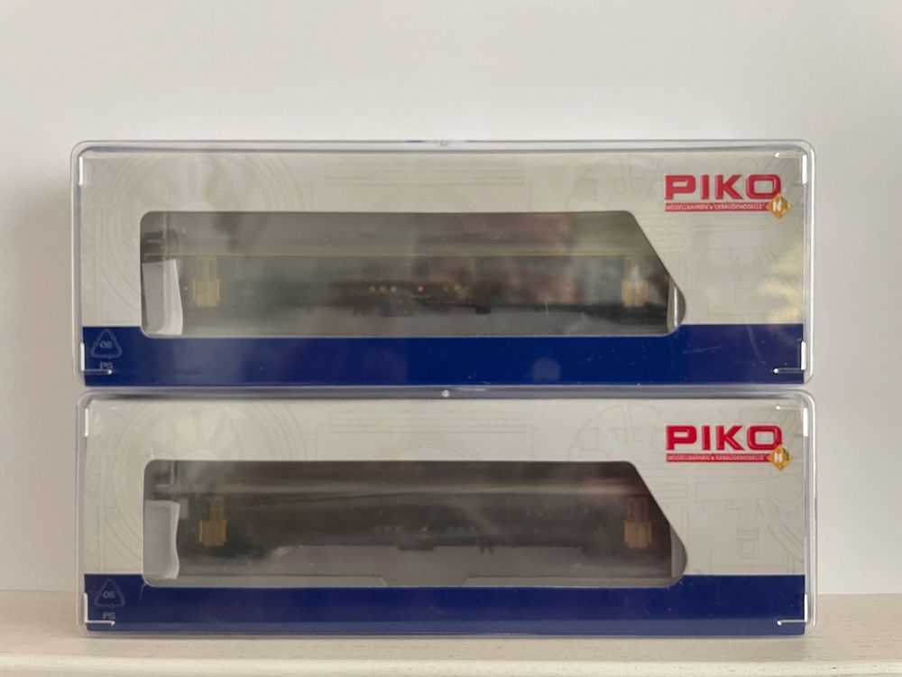 Piko EW 1 SBB Personenwagen Spur N (Neu und originalverpackt) in Ebikon ...