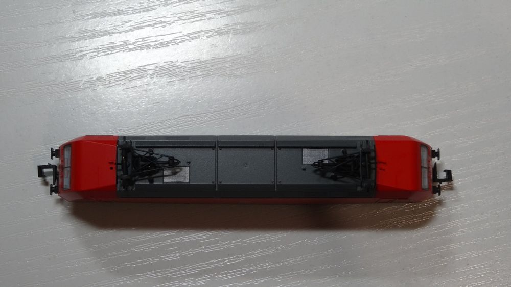 Roco 23311, DB, BR 101, mit Schnittstelle, Neuwertig | Kaufen auf Ricardo