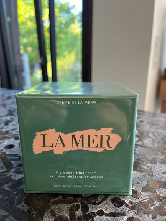 La Mer The Moisturizing Cream 100ml (Neu und originalverpackt) in ...