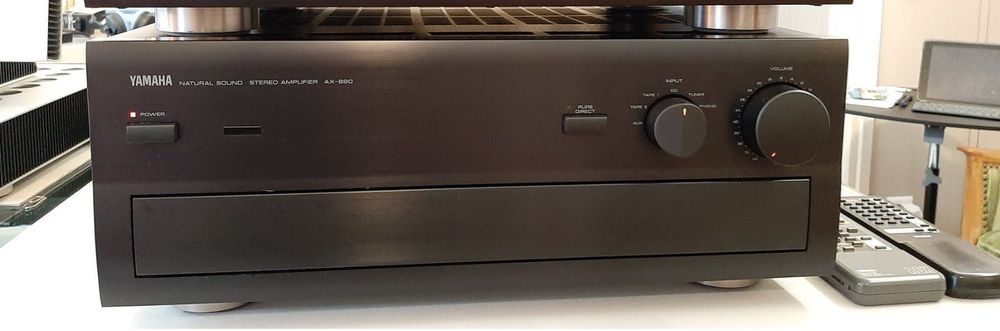Yamaha AX-890 Hi-End Verstärker Bolide (D'occasion) à Brissago pour CHF ...
