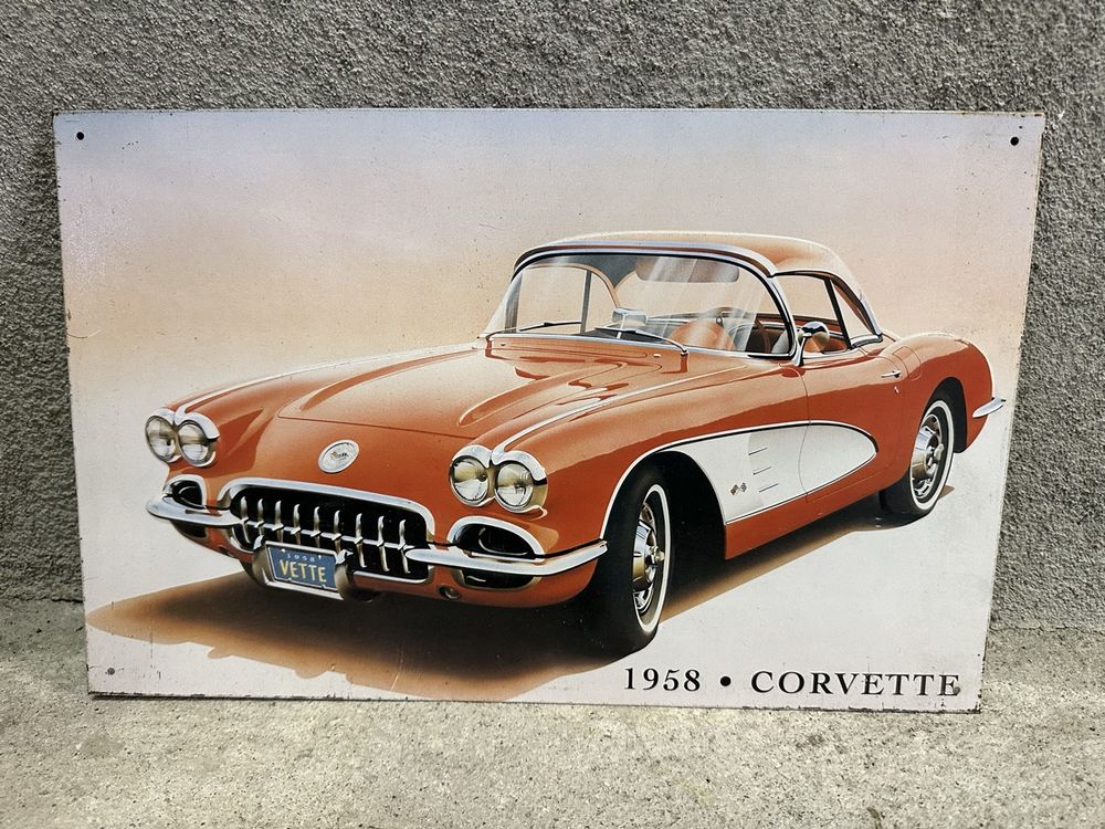 Chevrolet corvette gm c1 (Gebraucht) in Reinach AG für CHF 35 – mit ...