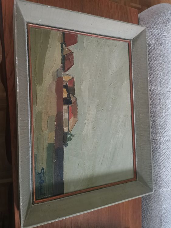 Tableau ancien | Kaufen auf Ricardo