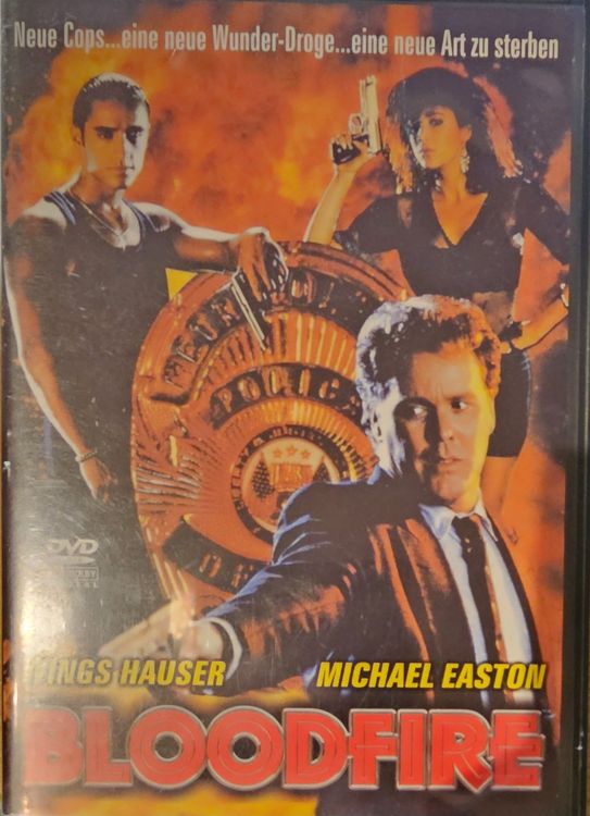 Bloodfire (Gebraucht) in für CHF 1 – mit Lieferung auf Ricardo kaufen