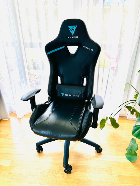 ThunderX3 Gaming-Stuhl – ergonomisch & bequem (Gebraucht) in Zürich für ...