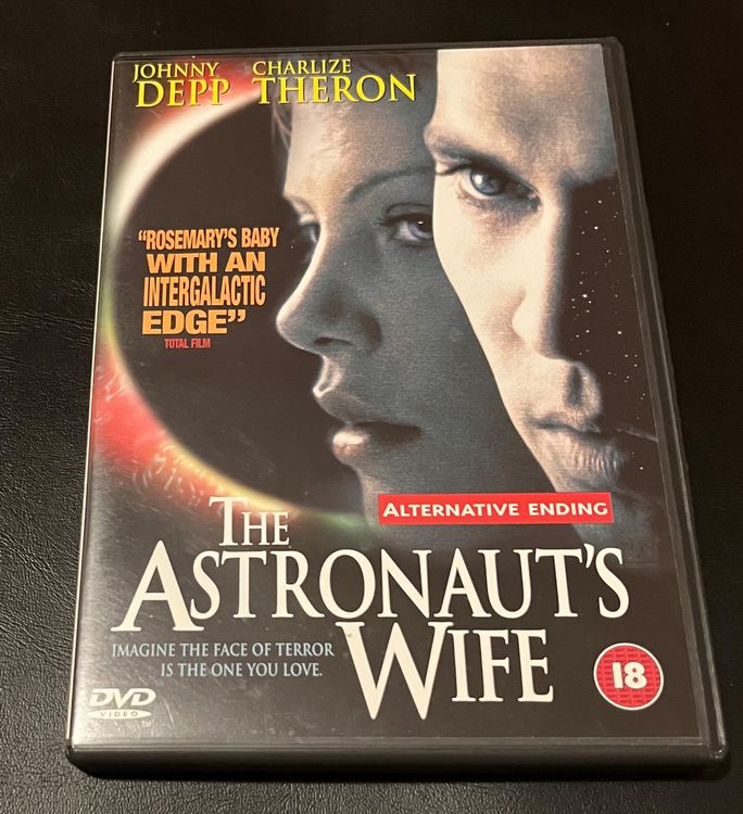 DVD - Code 2 - the astronaut’s wife | Kaufen auf Ricardo