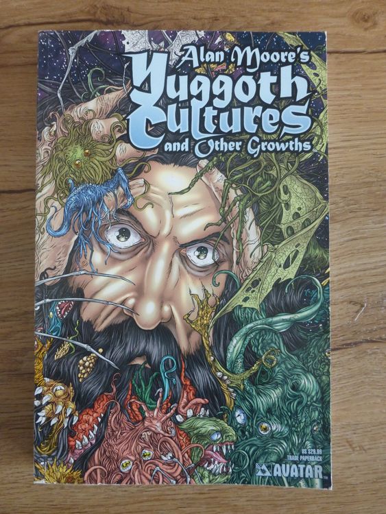 Yuggoth Cultures Alan Moore (Gebraucht) in Zumikon für CHF 33 – mit ...