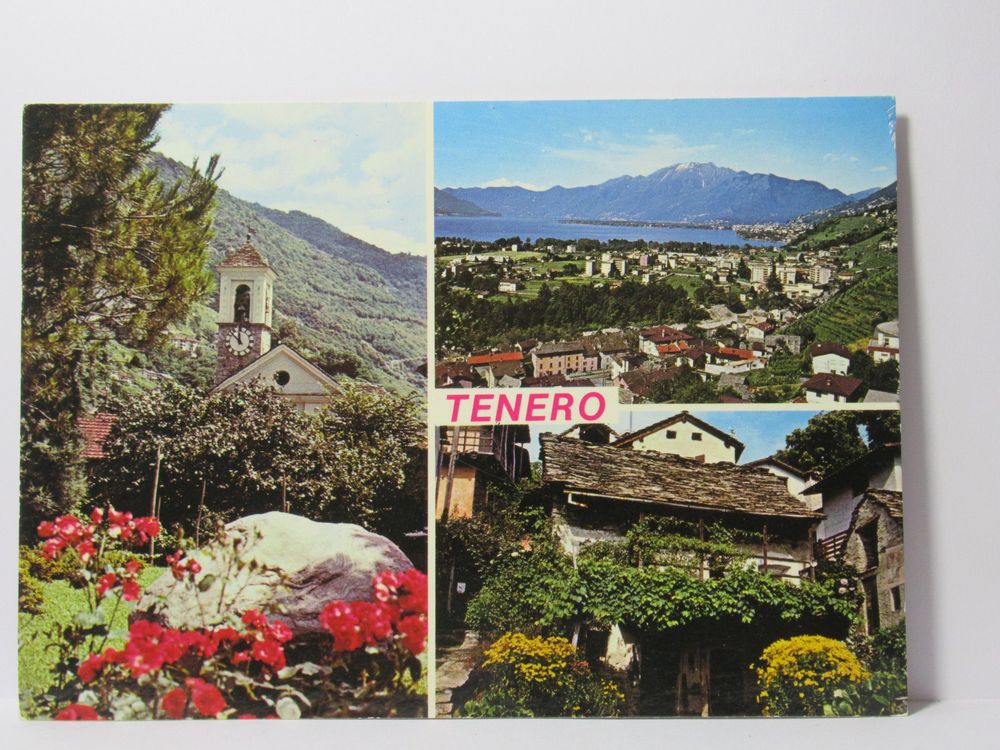 Tenero (Gebraucht) in Grenchen für CHF 0.35 – mit Lieferung auf Ricardo ...