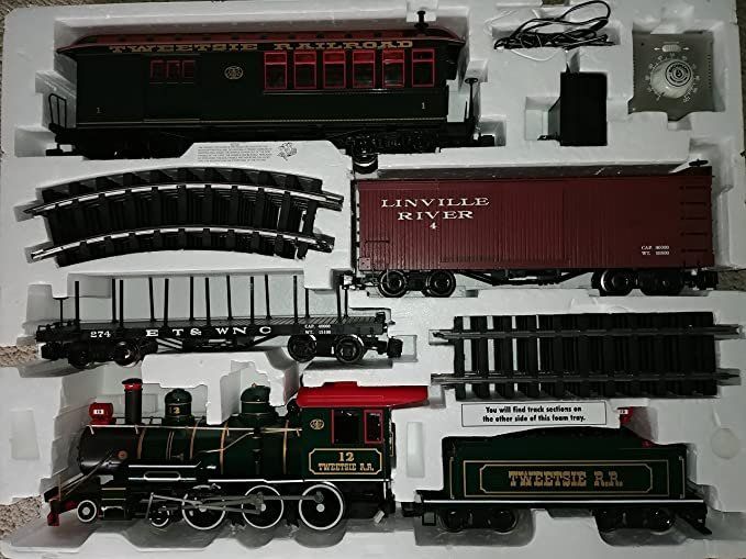 Bachmann Trains Tweetsie Railroad Ready-to-Run Large Scale (Neu und originalverpackt) in ...