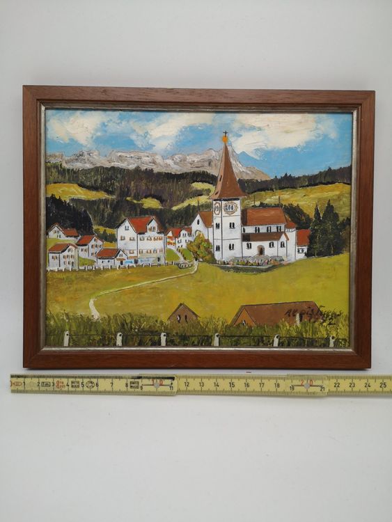 Appenzeller Bauernmalerei | Kaufen auf Ricardo