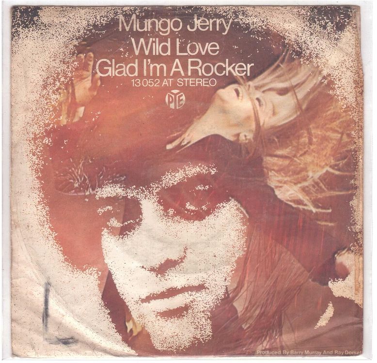 Mungo Jerry - wild love | Kaufen auf Ricardo