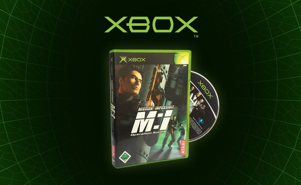 Mission Impossible Operation Surma für XBOX | Kaufen auf Ricardo