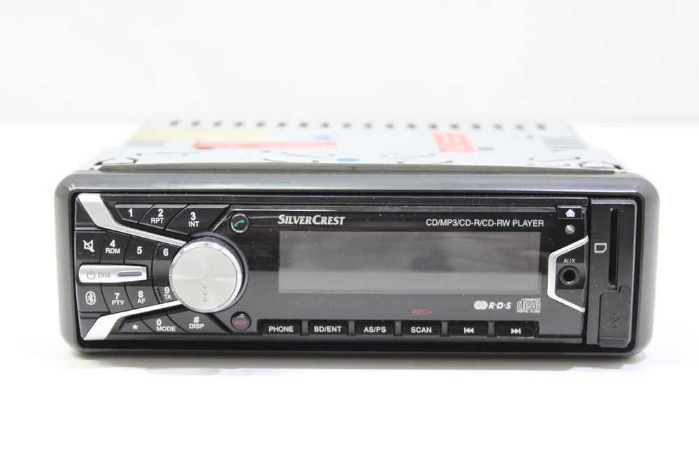 SILVERCREST Autoradio (19111844) (Gebraucht) in Zürich für CHF 25 – mit ...