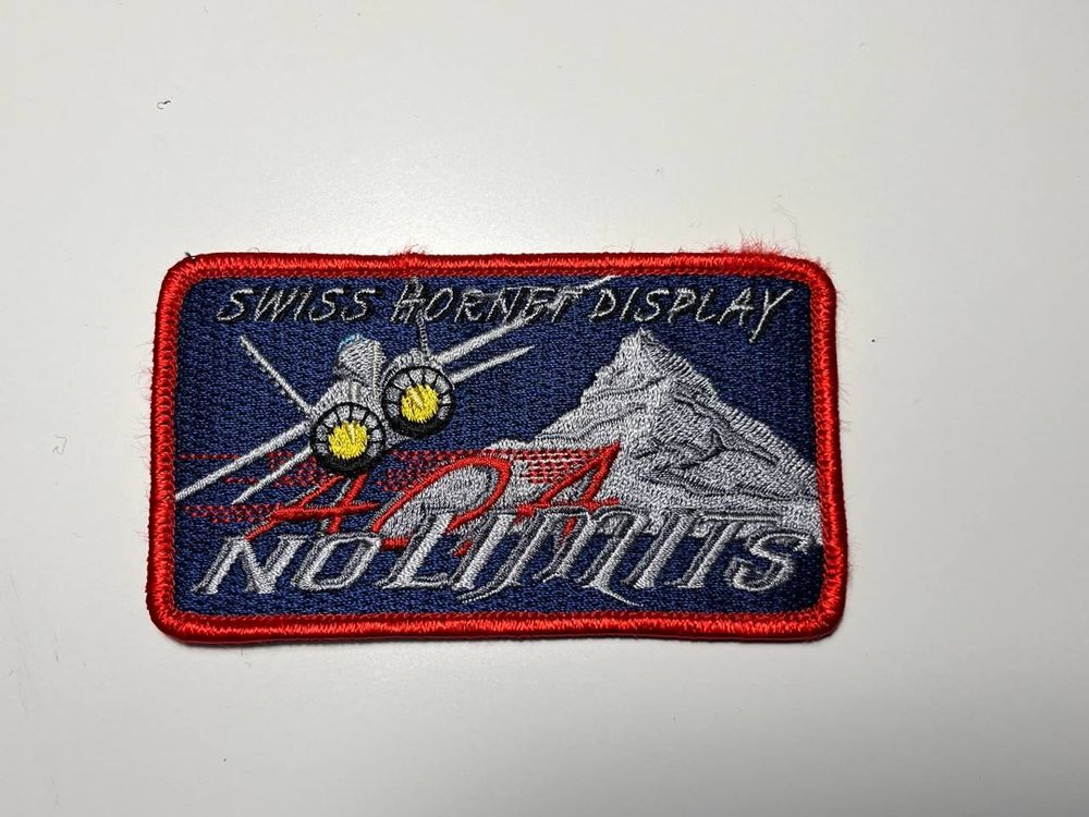 F/A-18 Swiss Hornet Display No AOA Limits (Gebraucht) in Susten für CHF ... F/A-18 Swiss Hornet Display No AOA Limits (Gebraucht) in Susten für CHF ...