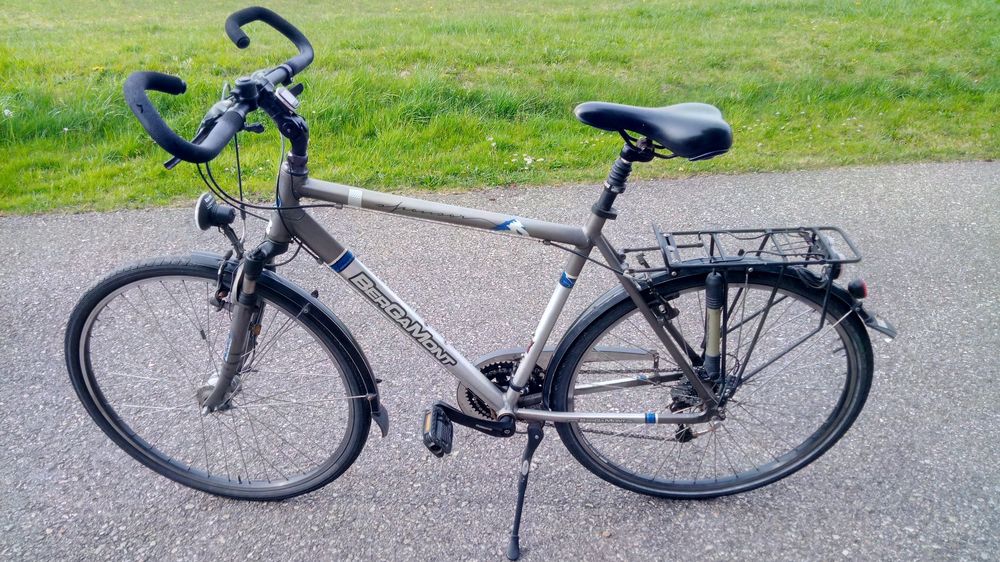 Bergamont Fahrrad Gut Oder Schlecht