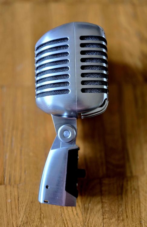 MICROPHON SHURE NIE GEBRAUCHT (Neu und originalverpackt) in Kloten für ...
