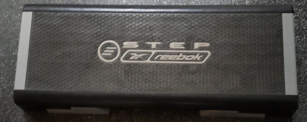 Stepper Reebock aus Fitness Center, Profi Qualität | Kaufen auf Ricardo