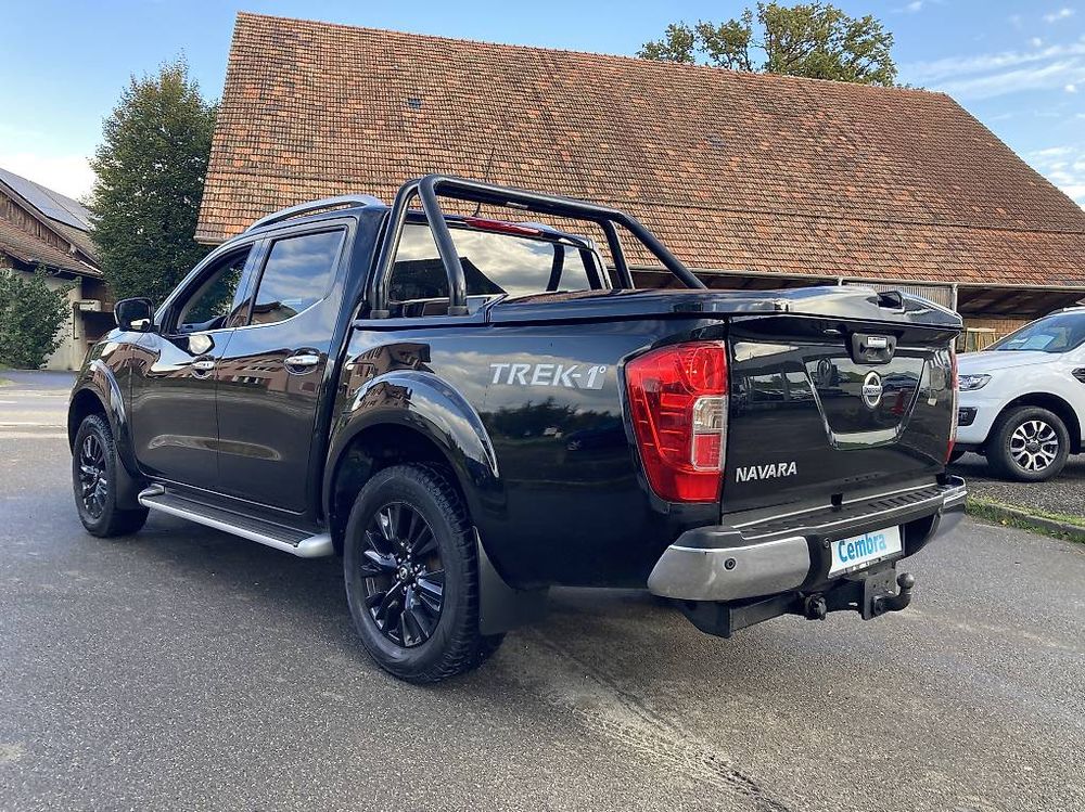 Nissan Navara Trek Edition (Gebraucht) in Nottwil für CHF 25800 – nur ...