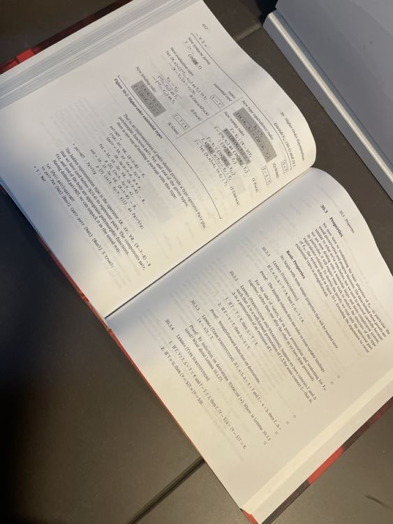 Types and Programming Languages - 📕💻📚 (Gebraucht) in Zürich für CHF 10 ...