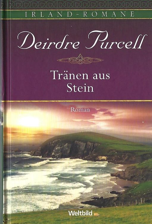 Purcell Deirdre - Tränen aus Stein (geb) / Roman (Gebraucht) in ...
