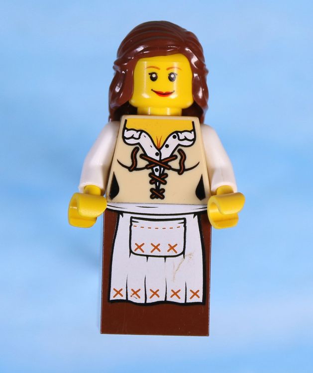 LEGO Minifigur castle - Fantasy Era - Maid (Gebraucht) in Hettlingen ...