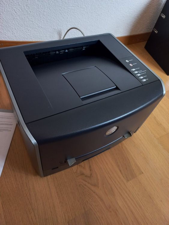 DELL 1700n LASERDRUCKER (Gebraucht) in Rüthi (Rheintal) für CHF 5 – nur ...