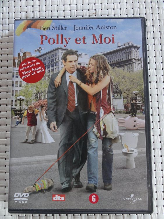 Polly et moi Ben Stiller / Jennifer Aniston (Gebraucht) in L' Auberson ...