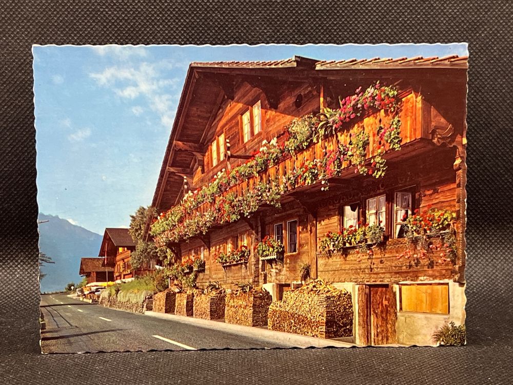 Ebligen am Brienzersee | Kaufen auf Ricardo