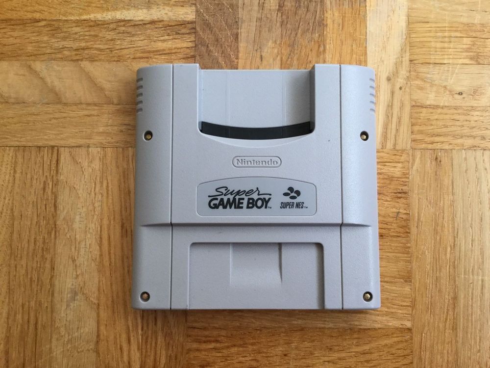 Gameboy Adapter SNES | Kaufen auf Ricardo
