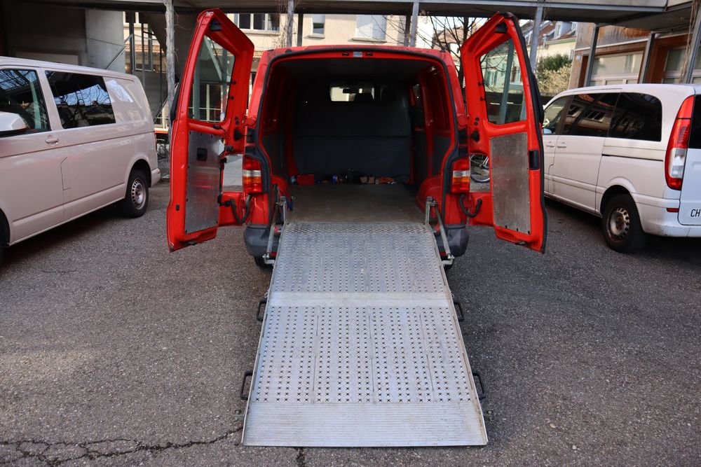 VW T5 Fahrwerk H&R H&R Stabilisatorensatz Für VW Bus T5 (inkl. 4Motion ...