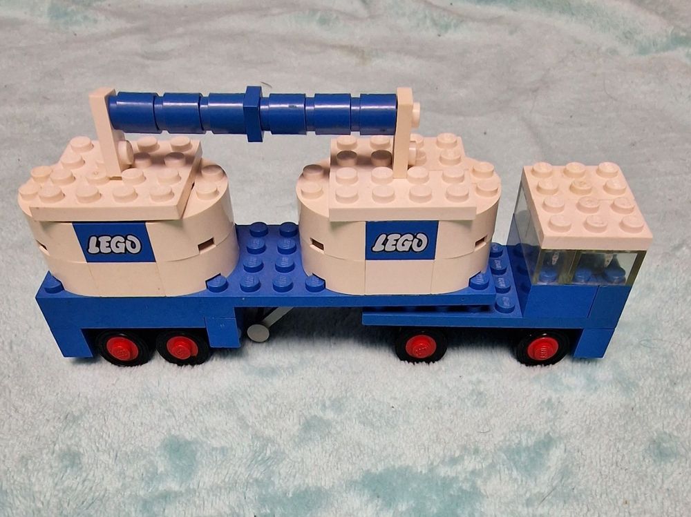 Lego 644 Sammlung 1971 (Gebraucht) in Anglikon für CHF 15 – mit ...