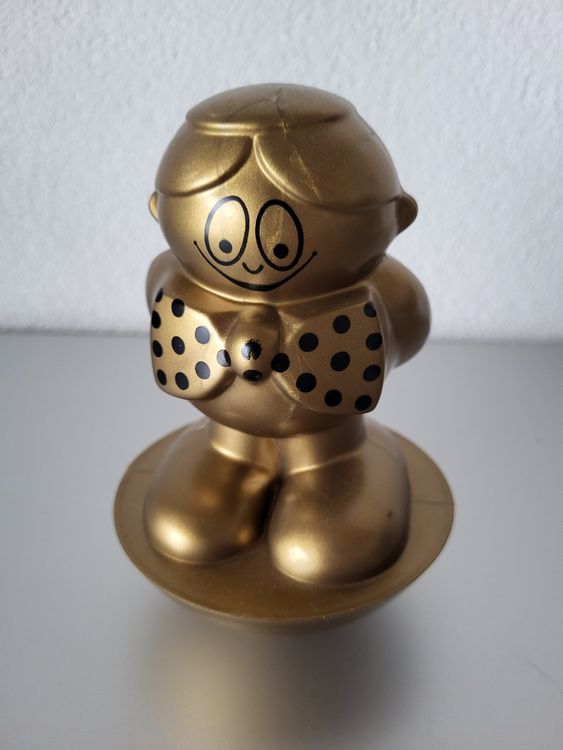 TELEBOY Figur Kässeli gold (Gebraucht) in für CHF 26 – mit Lieferung ...