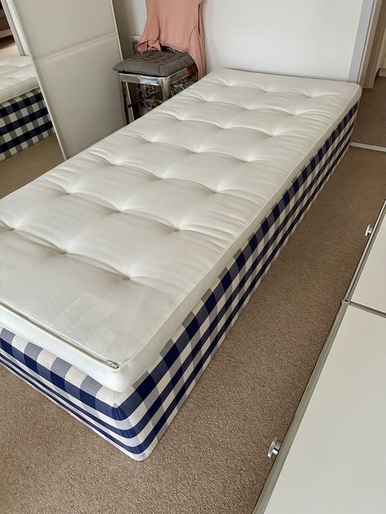 Hastens single bed | Kaufen auf Ricardo