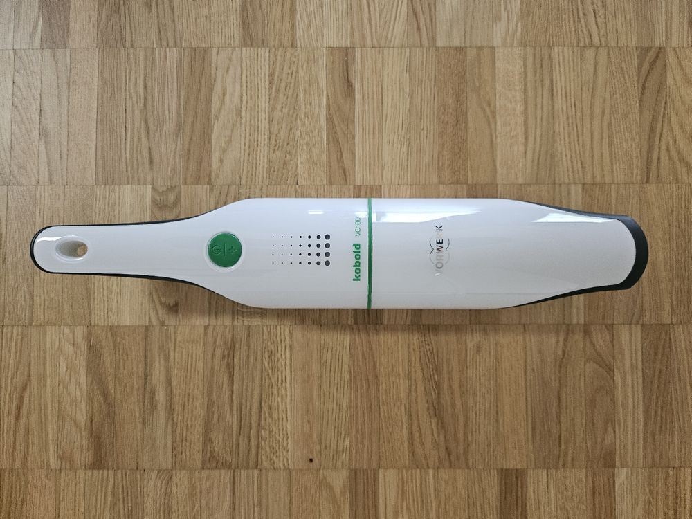 Kobold vc100 Vorwerk Vacuum cleaner Vacuum cleaner | Kaufen auf Ricardo