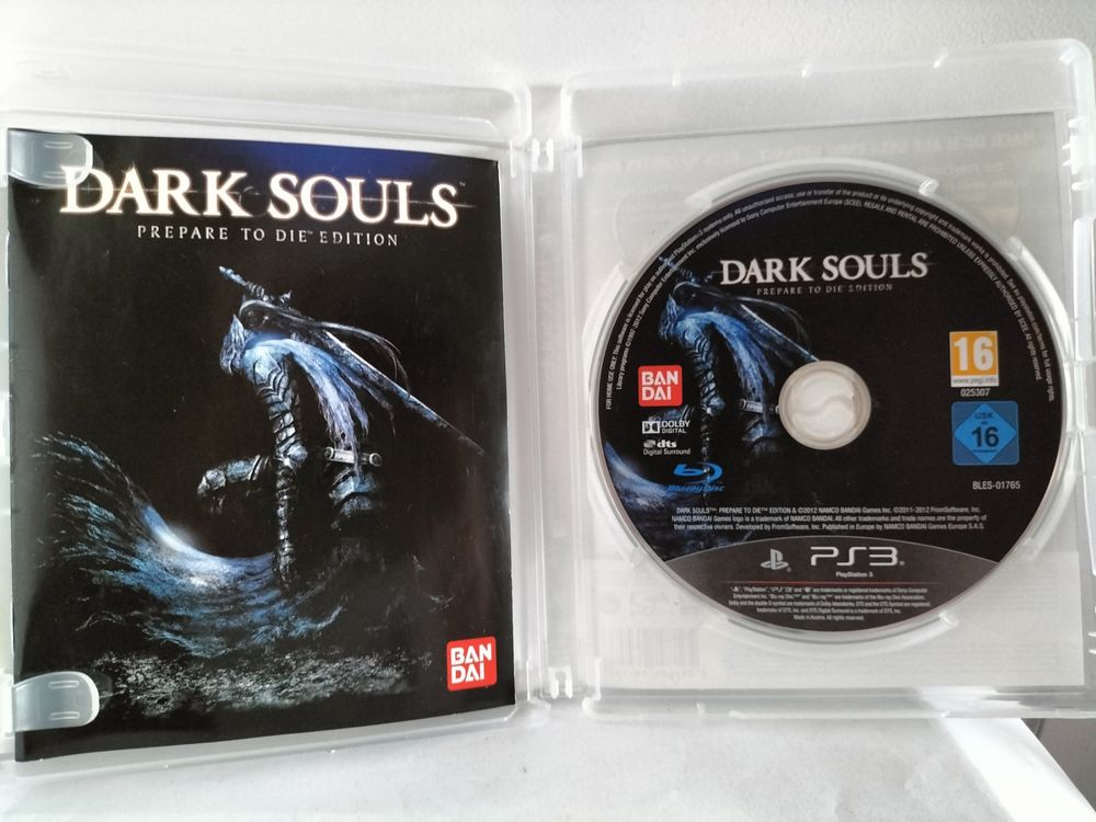 Dark Souls - Prepare to Die Edition (PS3) | Kaufen auf Ricardo