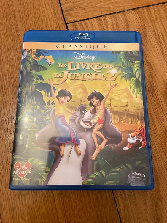 DVD Le livre de la jungle 2 | Kaufen auf Ricardo