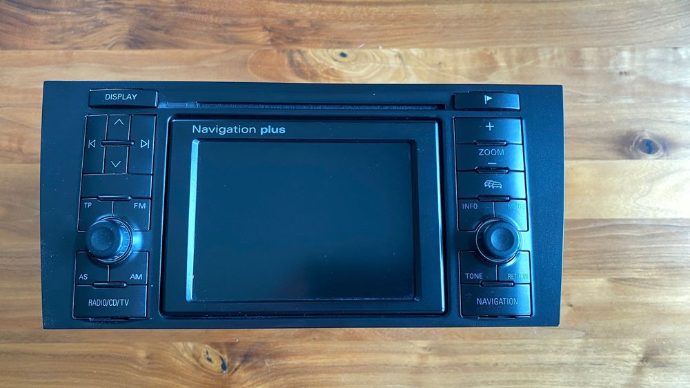 RNS-D Navigation Plus RS4 B5 (Gebraucht) in Laupen ZH für CHF 150 – mit ...