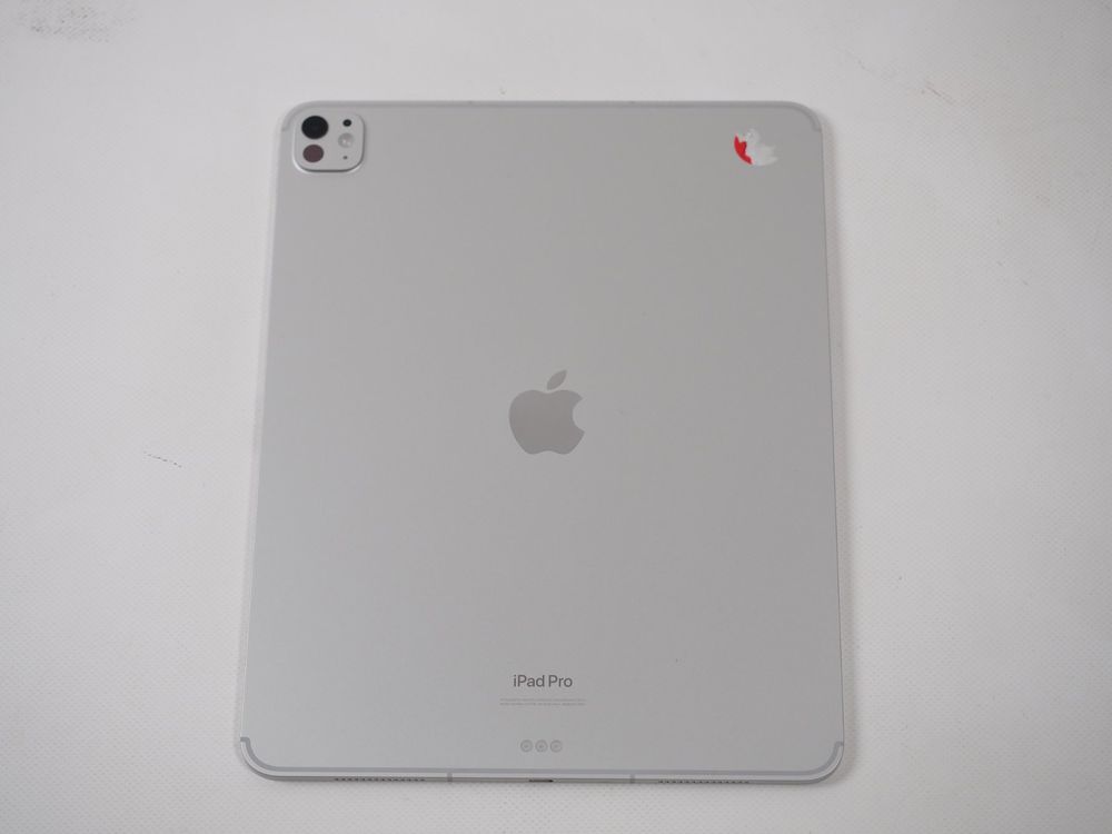 APPLE iPad Pro 13 2024 Nanotextur Cellular iCloud (26011256) (Defekt ...