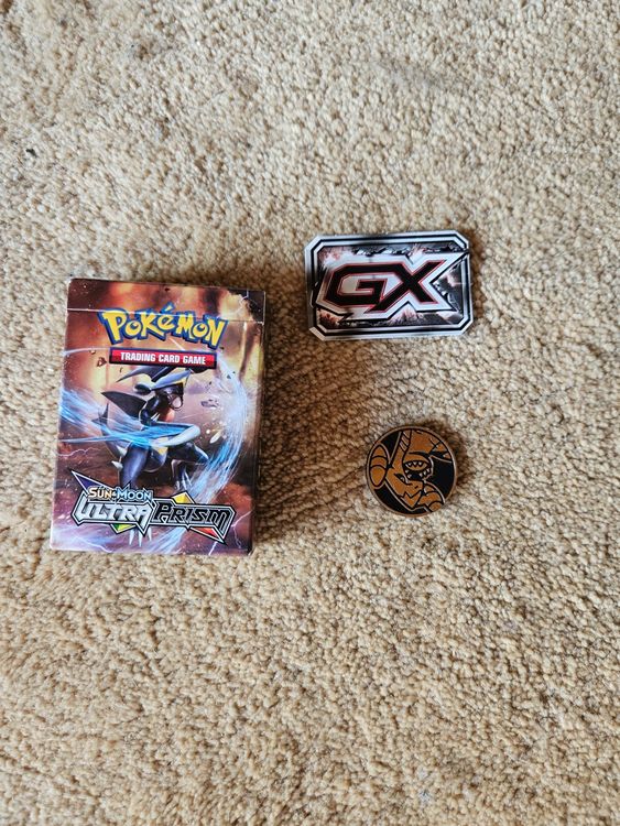 Pokémon Set 2018 Komplett | Kaufen auf Ricardo