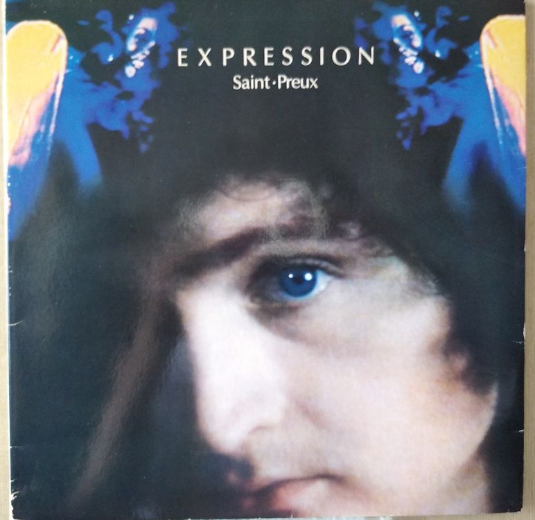 Saint-Preux / Expression (LP) | Kaufen auf Ricardo