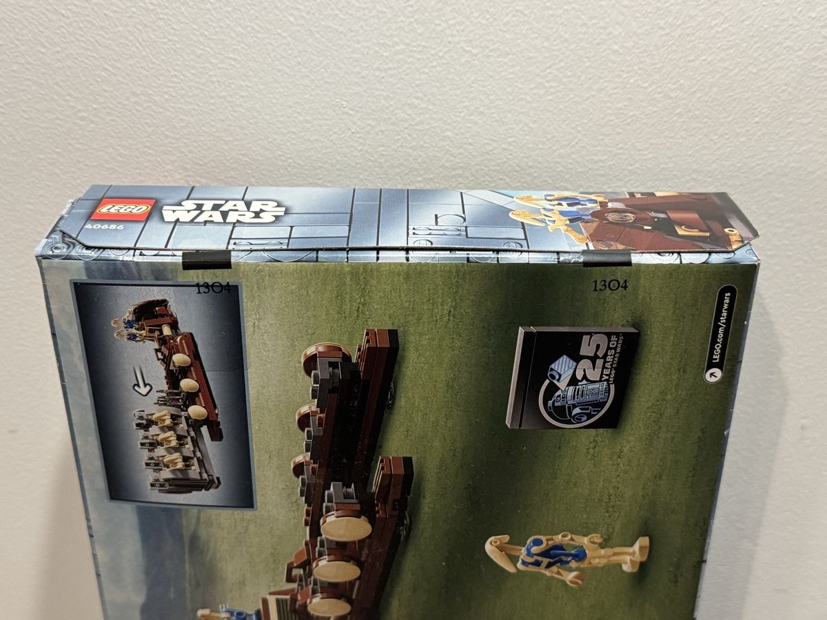 Lego Star Wars 40686 Trade Fédération Troop Carrier (NEU) (Neu und ...