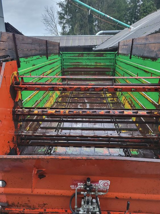 Dosierwagen (Gebraucht) in Urswil für CHF 6930 – nur Abholung auf Ricardo kaufen