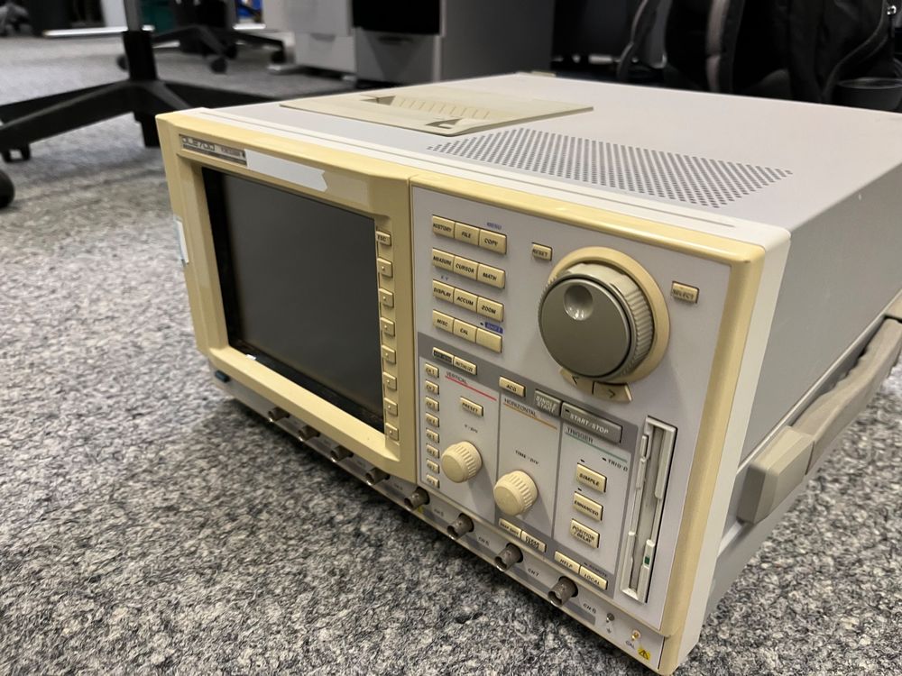 digital Oscilloscope DL2700 (Gebraucht) in Brugg AG für CHF 335 – mit ...