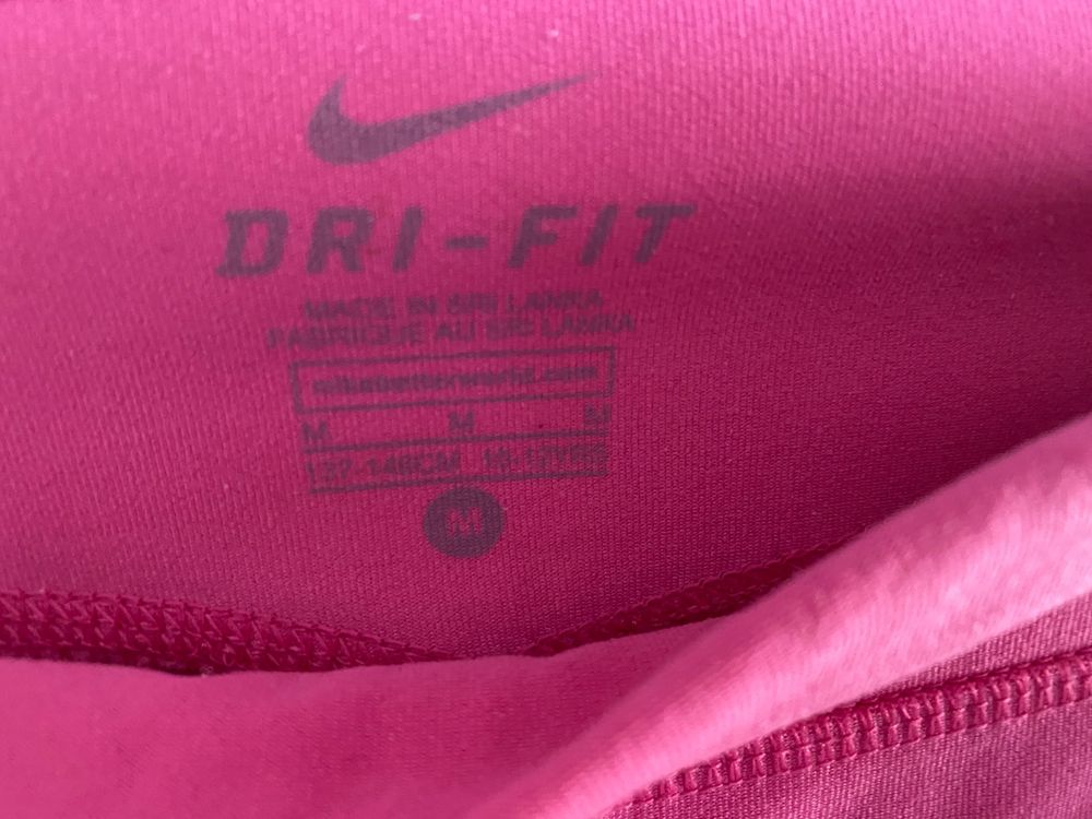 Nike Leggins Dry Fit pink (Gebraucht) in Pregassona für CHF 14 – mit ...